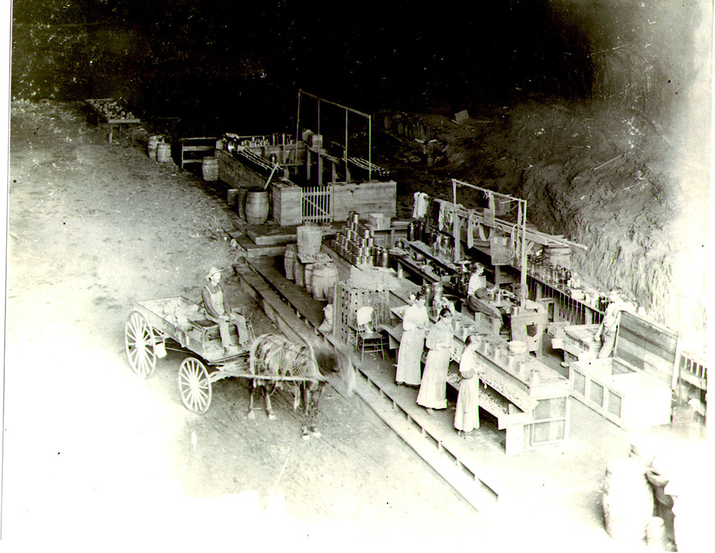 Our History | The Ruskin | Premier Wedding Venue